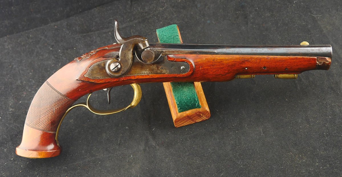 Antiquities 1800-1850 – Antique Guns