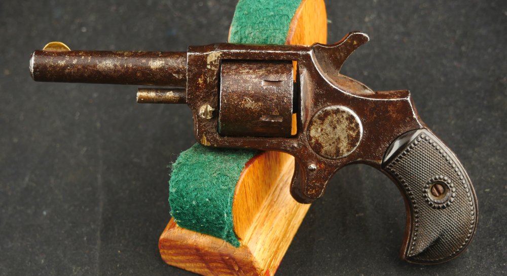 Products – Antique Guns