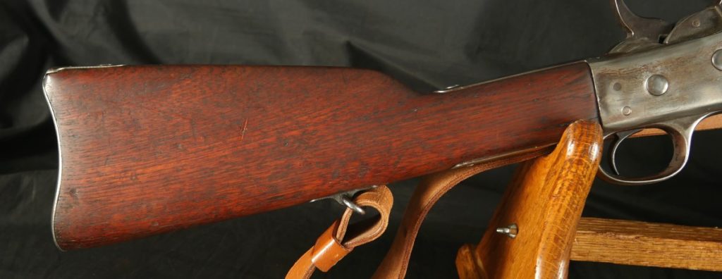 GR79-0622-4214, Remington Rolling Block Military Rifle. BLOWOUT ...