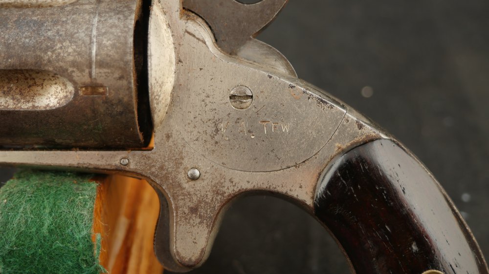 GR79-0423-4206Z, Uncommon BULLDOZER marked Forehand and Wadsworth ...