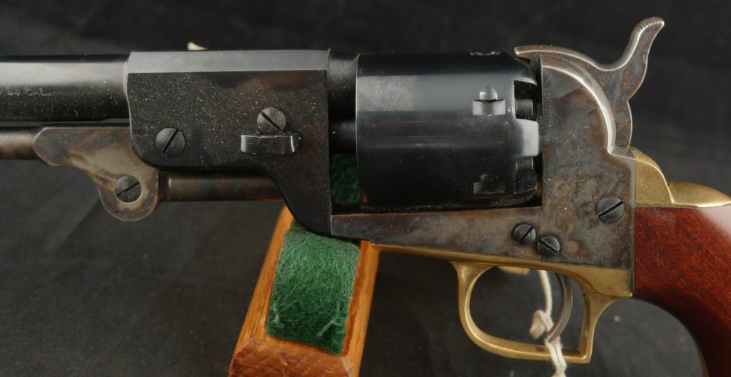 079-0223-0000, Pietta Reproduction .44 cal, Dance percussion revolver ...