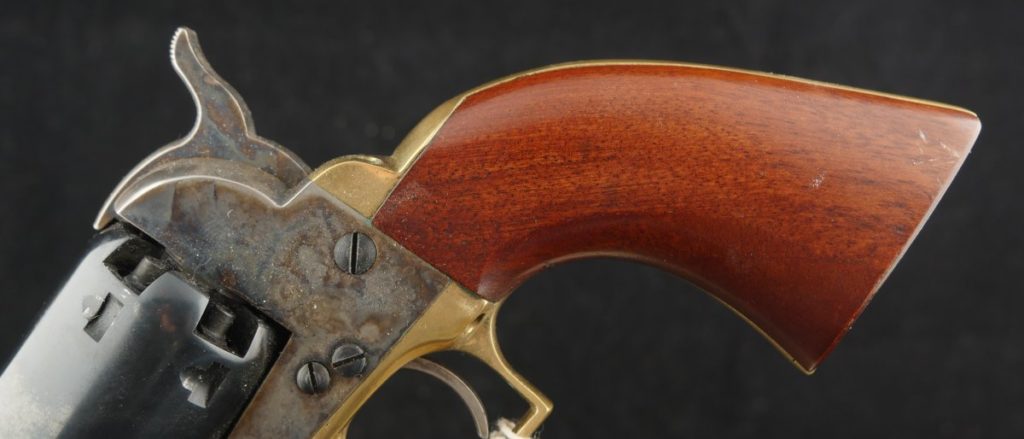 079-0223-0000, Pietta Reproduction .44 cal, Dance percussion revolver ...