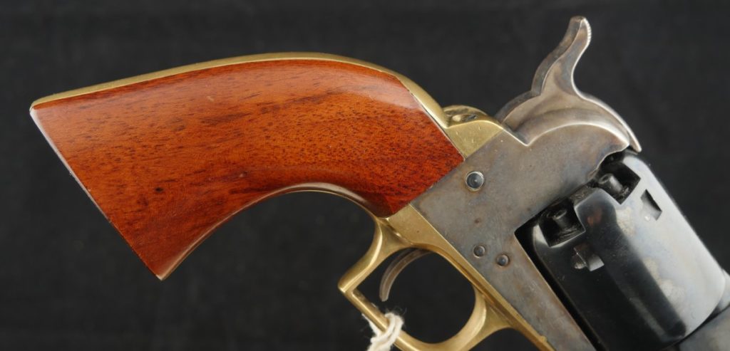 079-0223-0000, Pietta Reproduction .44 cal, Dance percussion revolver ...