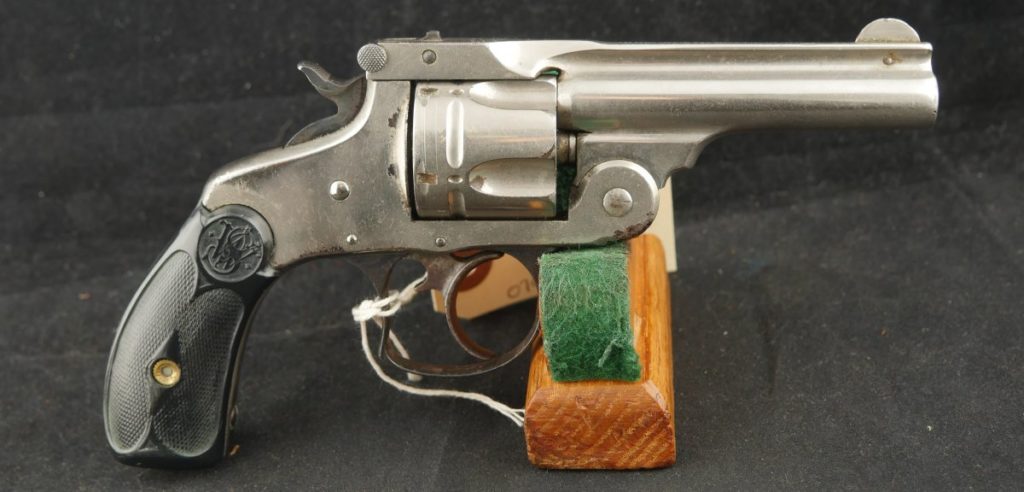 079-1222-9001, S&W .38 DA. Serial number – Antique Guns