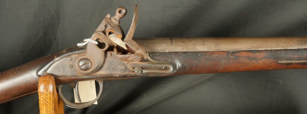 GR79-0123-4486, US Model 1795 Harpers Ferry Flint Musket, Type I, dated ...