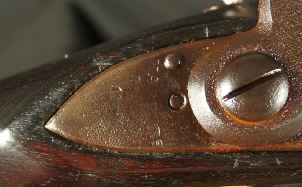GR79-0123-4486, US Model 1795 Harpers Ferry Flint Musket, Type I, dated ...