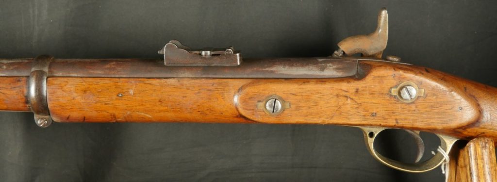 079-0323-6900, Enfield Tower 1862 Rifled Musket, marked 25-25. BLOWOUT ...
