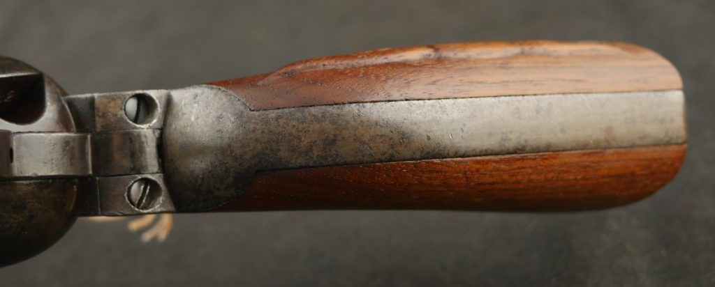 079-0323-8237AA, Colt SA .44-40, 7 1/2 inch barrel, with visible etched ...