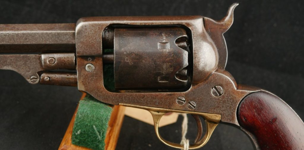 GR79-0923-4626, Whitney Navy .36 cal, 6 shot revolver. BLOWOUT ...