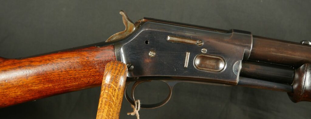 GR79-0523-4737, Colt Lightning .32 Cal Round Barrel Rifle. Medium frame ...