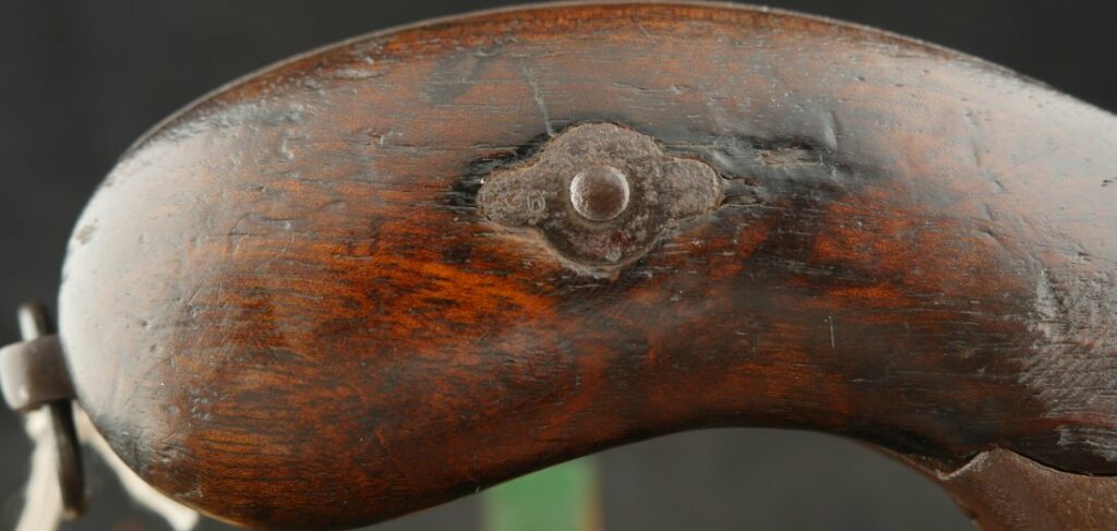GR79-0823-4850, German Reich Military Revolver. 4 1/2 inch barrel ...