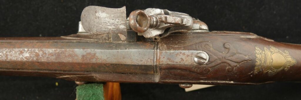 GR79-0823-4860, Single Shot Flint Pistol with 13 inch barrel. BLOWOUT ...