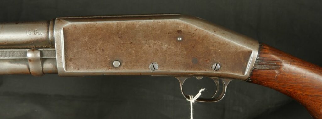 079-1023-7081, C&R to ship. Marlin Model 31 Slide Action 16 ga Shotgun ...