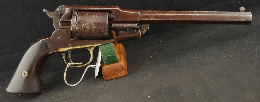 079-0324-7112, Remington NM Navy Frontier Conversion to .38 RF. BLOWOUT ...