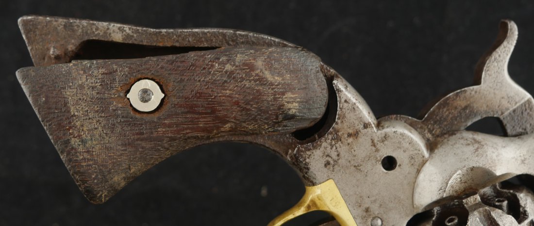 GR-1023-4894, Remington Old Model Army .44, 6 shot. BLOWOUT – Antique Guns