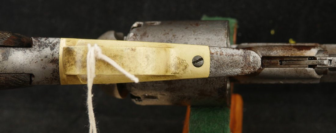 GR-1023-4894, Remington Old Model Army .44, 6 shot. BLOWOUT – Antique Guns