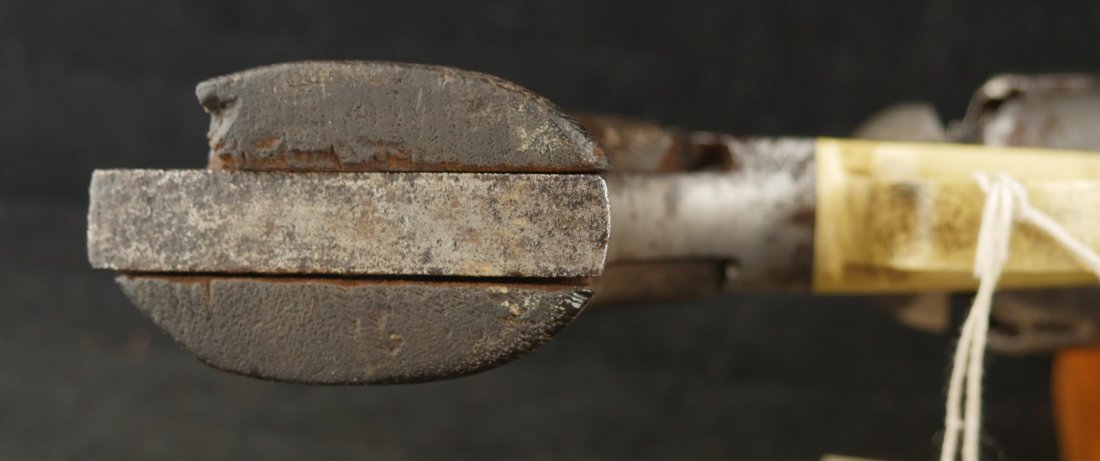 GR-1023-4894, Remington Old Model Army .44, 6 shot. BLOWOUT – Antique Guns