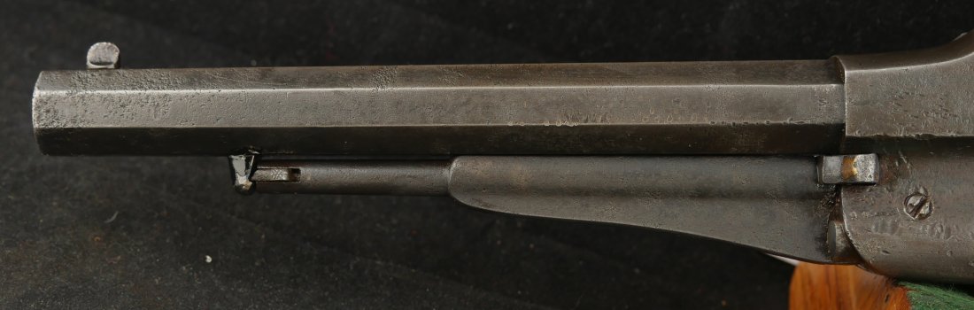 GR-1023-4941, Remington NM Army .44, 6 shot with Company mark A16 ...