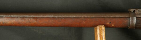 079-0124-8569, Springfield TD 45-70 with 1884 Buffington rear sight ...