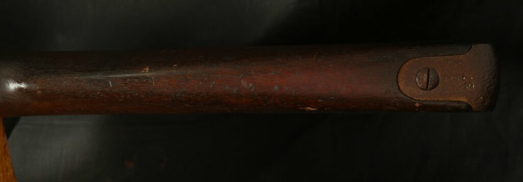 079-0124-8569, Springfield TD 45-70 with 1884 Buffington rear sight ...