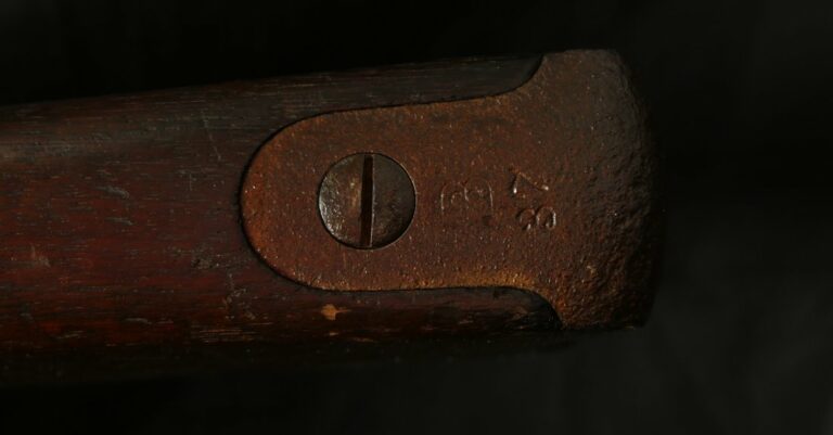 079-0124-8569, Springfield TD 45-70 with 1884 Buffington rear sight ...