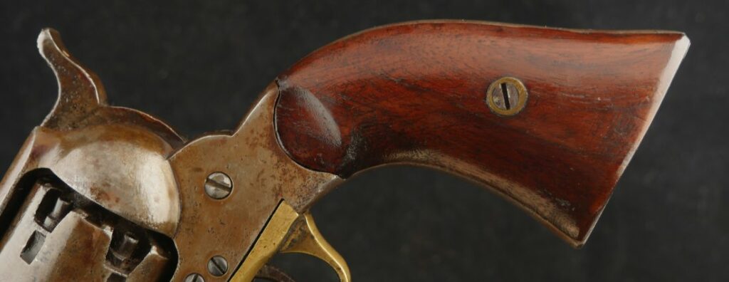 GR-1223-4976, Marson Navy Model Revolver. BLOWOUT – Antique Guns