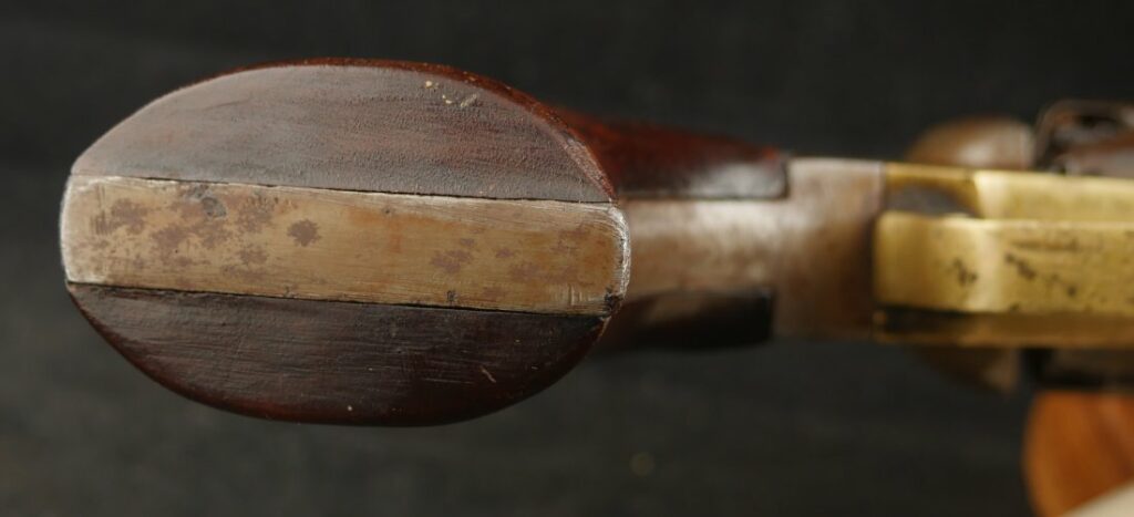 GR-1223-4976, Marson Navy Model Revolver. BLOWOUT – Antique Guns