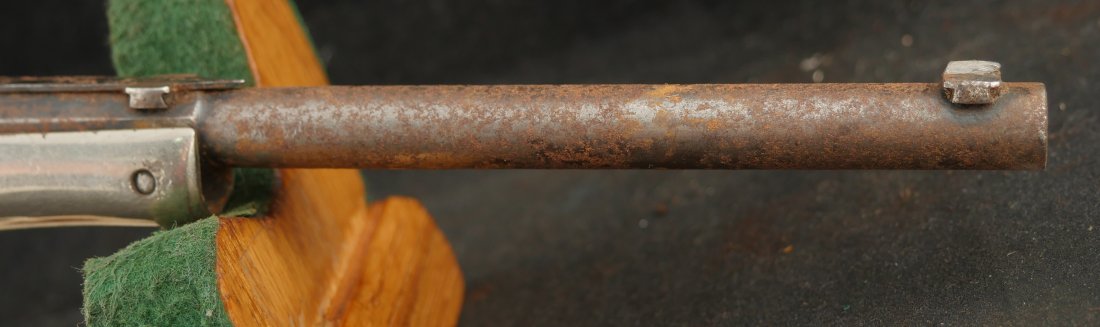 079-0124-7164, Stevens Single Shot .22 with 6 inch barrel. BLOWOUT ...