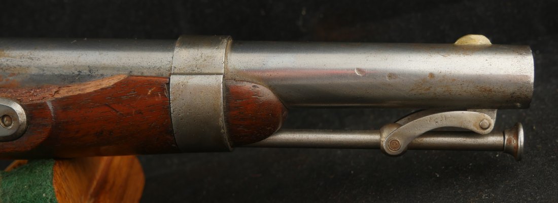 079-0324-8673, US M-1836 Flint Pistol in .58 cal. BLOWOUT – Antique Guns