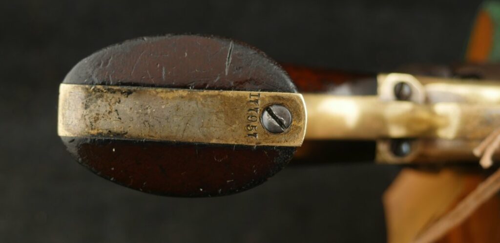 GR-0324-6041, Hartford Colt 49 pocket. 5 shot. BLOWOUT – Antique Guns