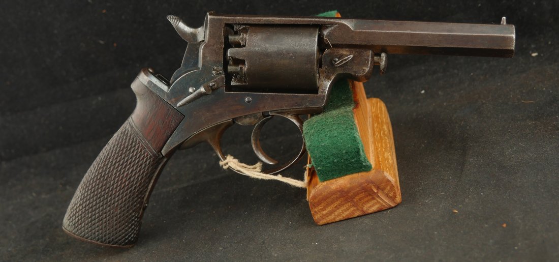 GR-1023-4906, Mass Arms Pocket, 5 shot .31. BLOWOUT – Antique Guns