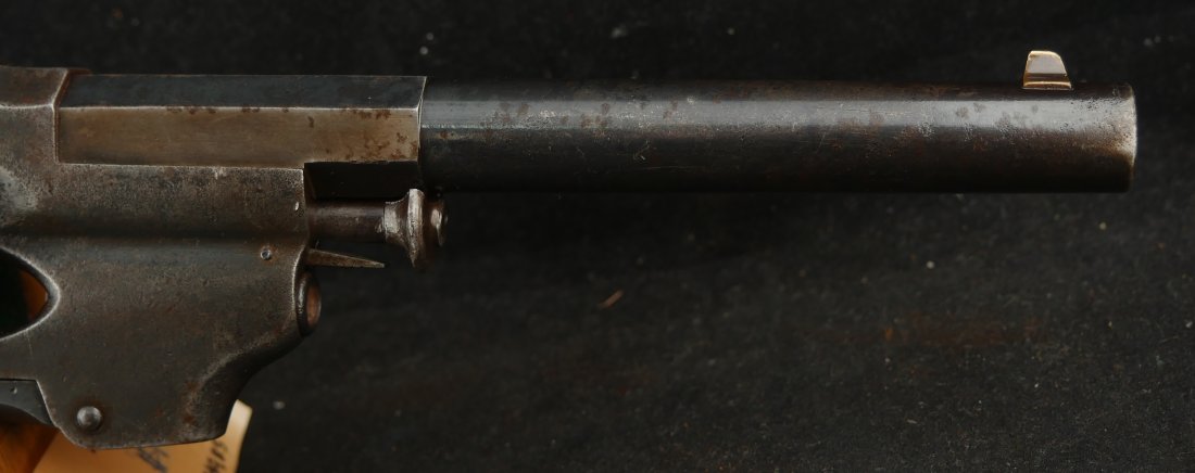 GR-0324-4985, Allen Army Percussion 6 shot .44. BLOWOUT – Antique Guns