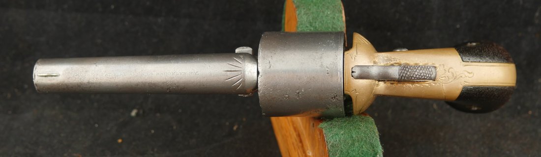 GR-0424-6160, Moore Teat Fire Pocket .30 cal. BLOWOUT – Antique Guns