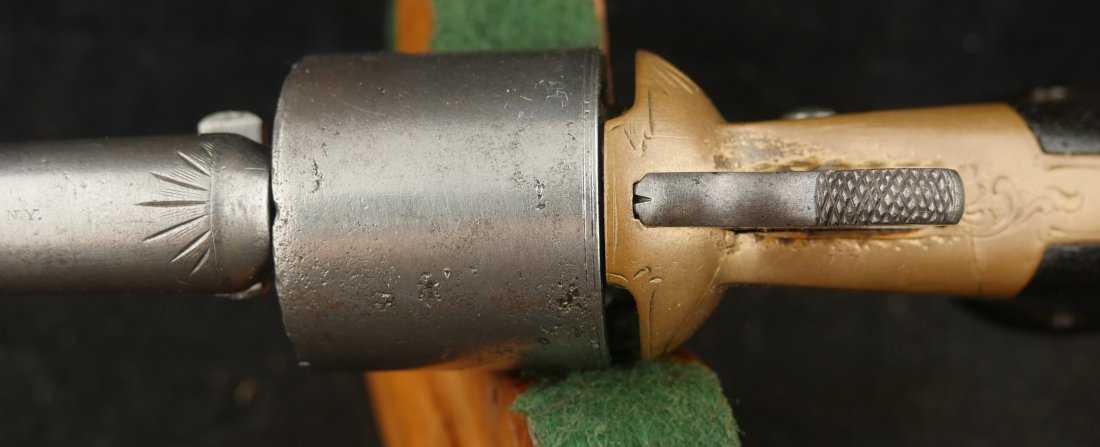 GR-0424-6160, Moore Teat Fire Pocket .30 cal. BLOWOUT – Antique Guns