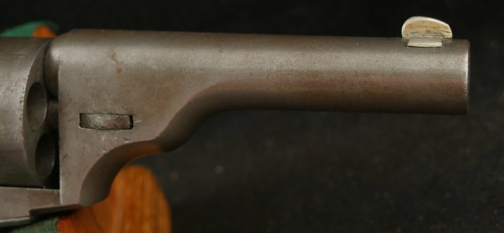 GR-0424-6167, Consecutive Numbered Pair of Colt Model 1849 Pocket ...