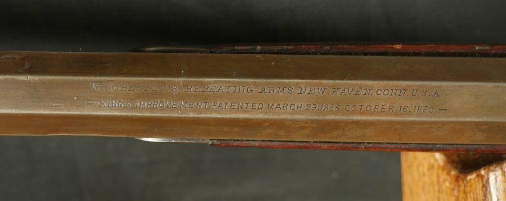 GR-0524-6254, Winchester Model 1873 Octagon Barrel Rifle in 44-40. BUY ...