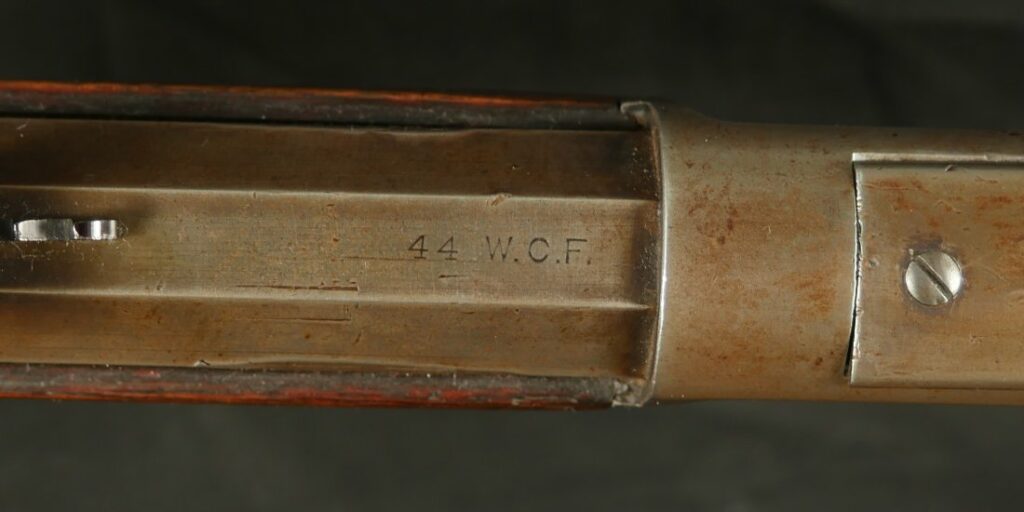 GR-0524-6254, Winchester Model 1873 Octagon Barrel Rifle in 44-40. BUY ...