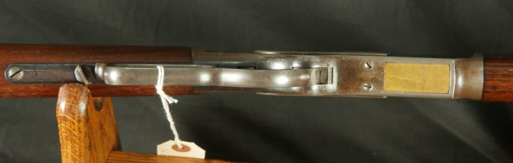GR-0524-6254, Winchester Model 1873 Octagon Barrel Rifle in 44-40. BUY ...