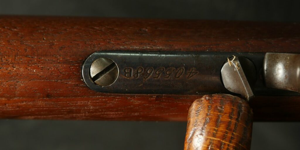 GR-0524-6254, Winchester Model 1873 Octagon Barrel Rifle in 44-40. BUY ...