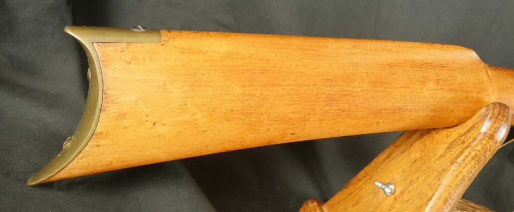 GR-0624-6249, Vermont Made Underhammer Single Shot Rifle. BLOWOUT ...