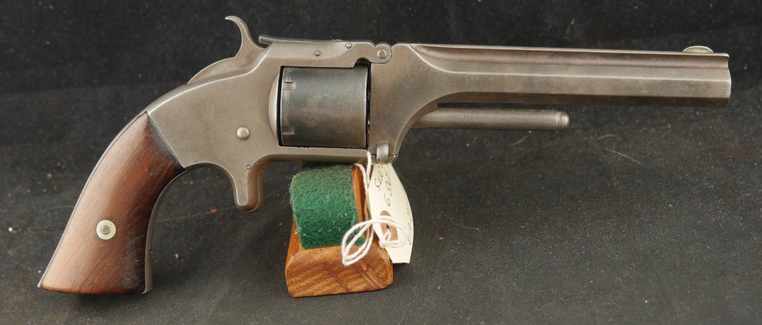 079-0824-9087, Smith and Wesson .32 RF. BLOWOUT – Antique Guns