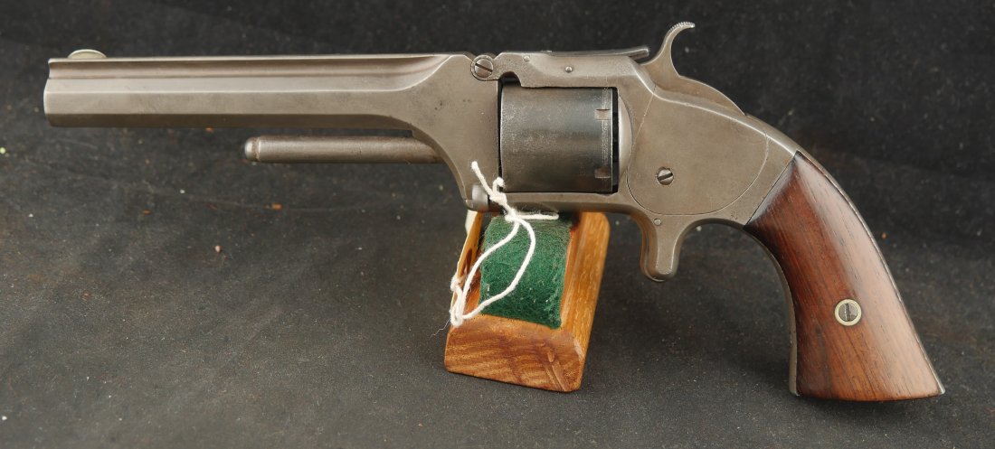 079-0824-9087, Smith and Wesson .32 RF. BLOWOUT – Antique Guns