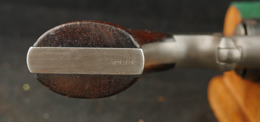 079-0824-9087, Smith and Wesson .32 RF. BLOWOUT – Antique Guns