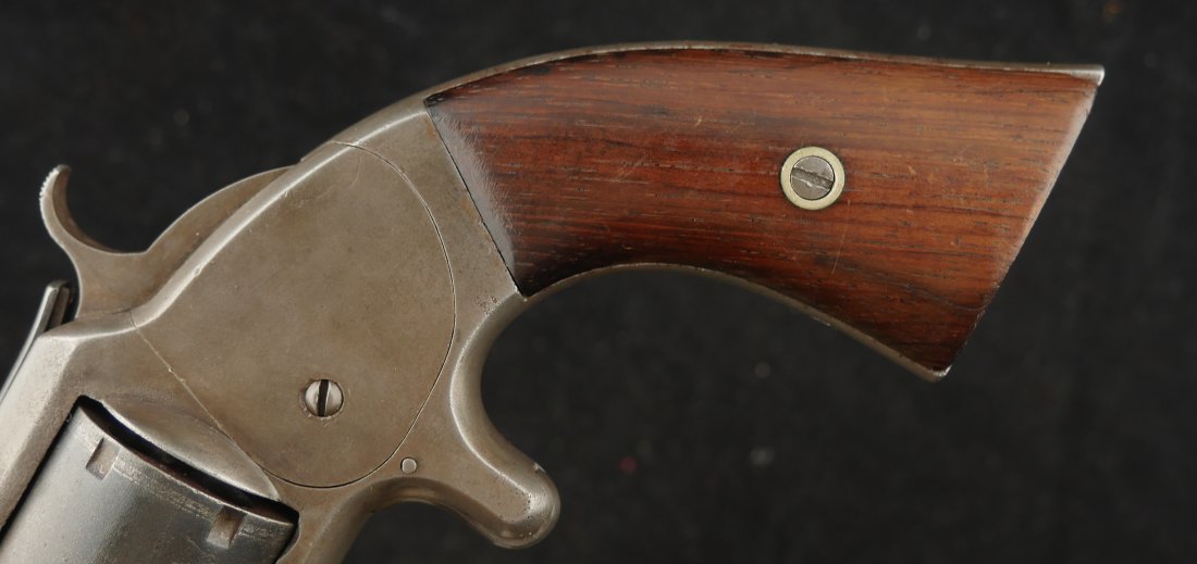 079-0824-9087, Smith and Wesson .32 RF. BLOWOUT – Antique Guns