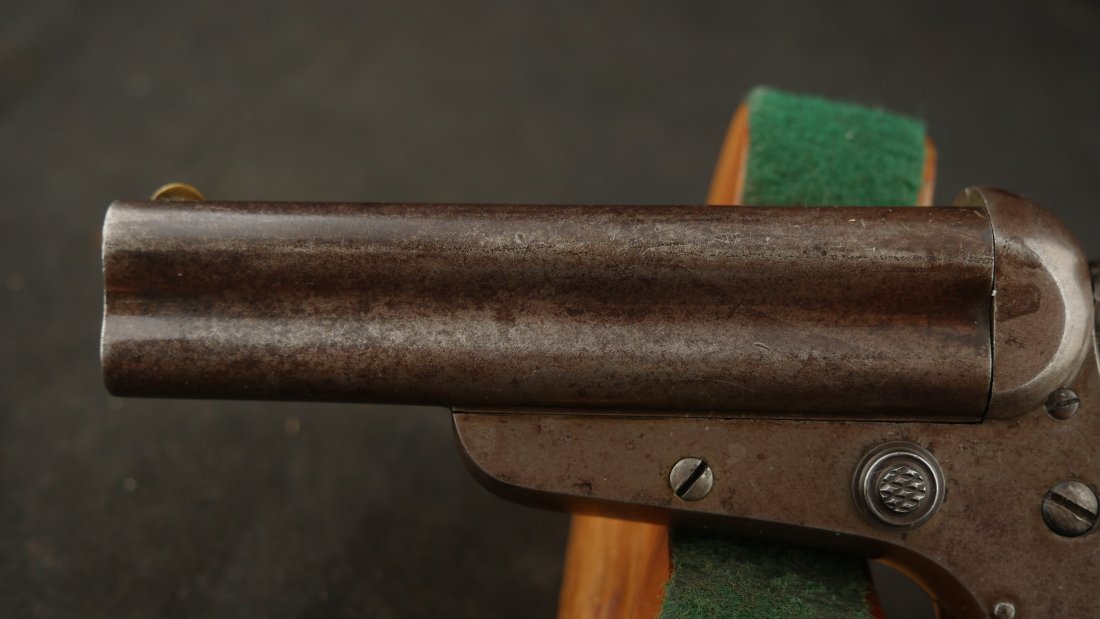 079-0724-9092, Sharps Hankins 4 barrel pepperbox in .32 RF. BLOWOUT ...