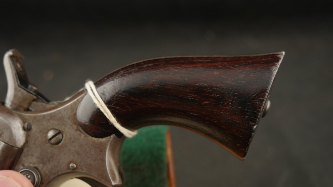 079-0724-9092, Sharps Hankins 4 barrel pepperbox in .32 RF. BLOWOUT ...