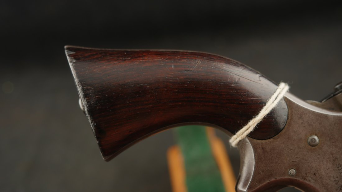 079-0724-9092, Sharps Hankins 4 barrel pepperbox in .32 RF. BLOWOUT ...