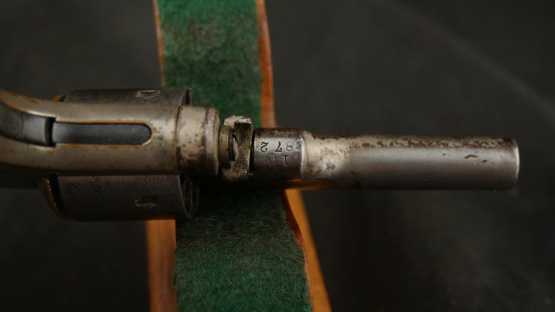 079-0724-9101, Colt Open Top .22, 7 shot with 70% nickel. BLOWOUT ...