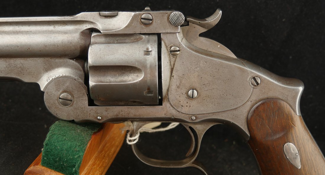 079-1124-9067, Smith and Wesson Model #3 Russian, 2nd model. BLOWOUT ...