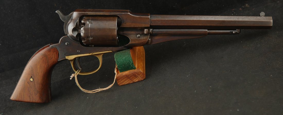 079-0824-7231, Remington NM Army .44, shot. BLOWOUT – Antique Guns